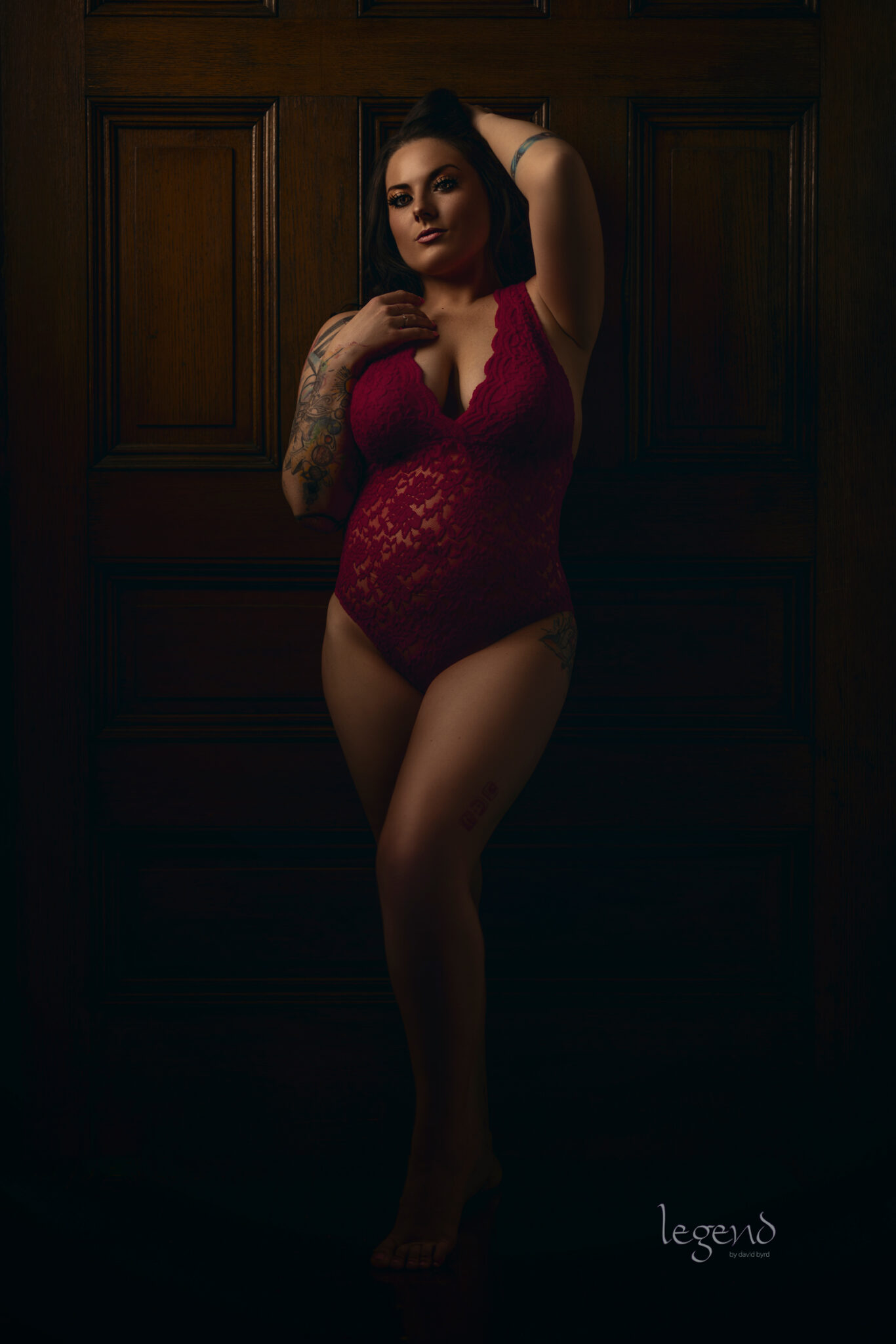 Finding the Threads of Art – Denver Colorado Boudoir Photography - Legend by David Byrd