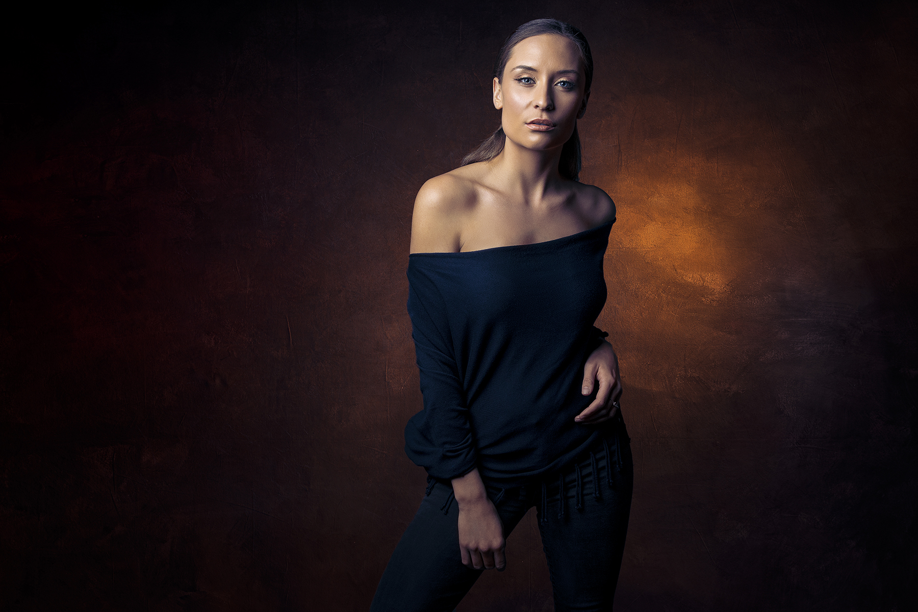 Sensual Beauty Photography - Legend by David Byrd