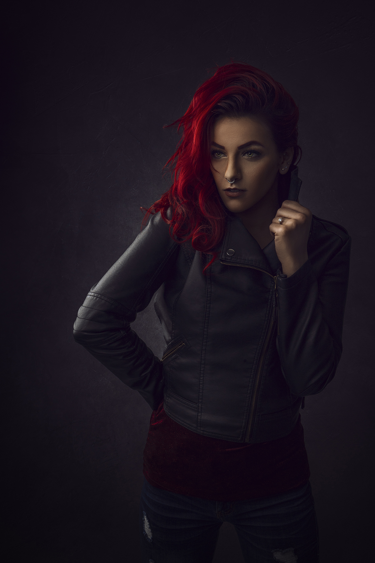 Sensual Beauty Photography - Legend by David Byrd