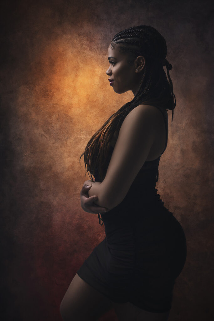 Sensual Beauty Photography - Legend by David Byrd